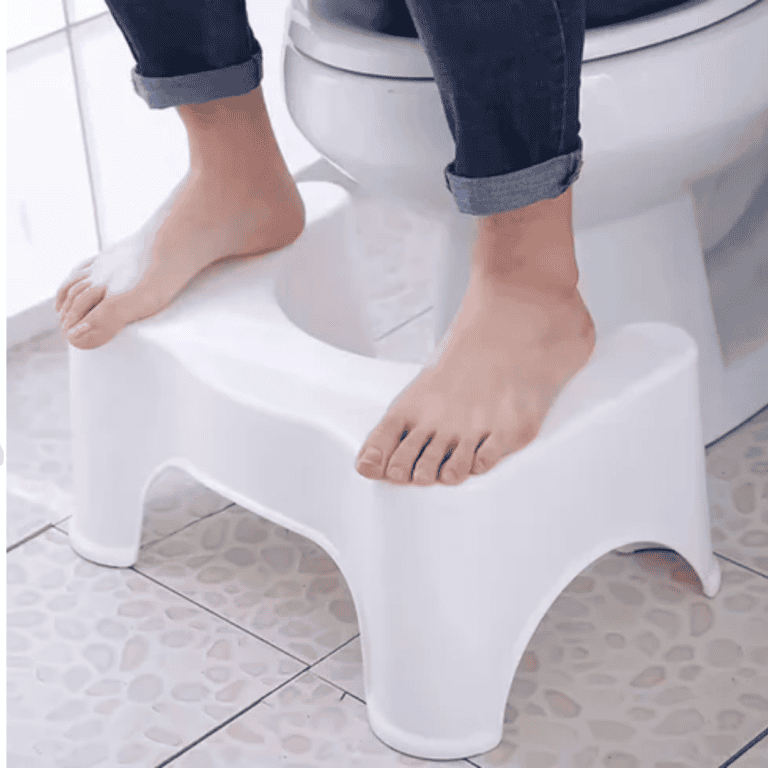 Toilet Feet Stool - Luvly Household Collections