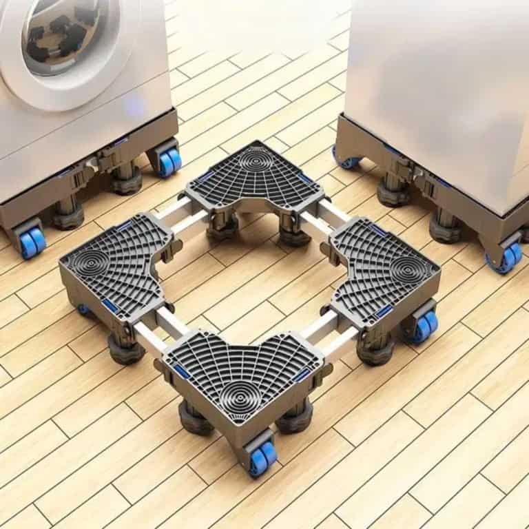 Heavy Duty Adjustable Base - Luvly Household Collections