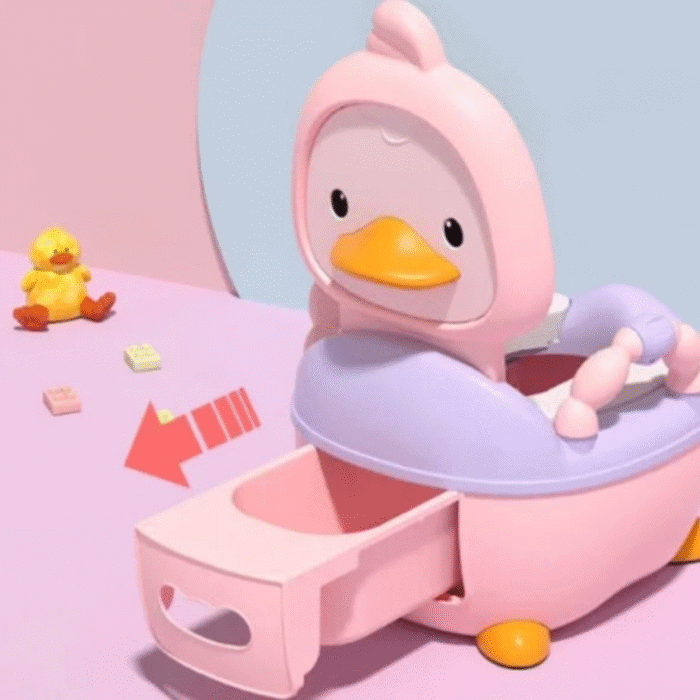Kids Potty - Luvly Household Collections