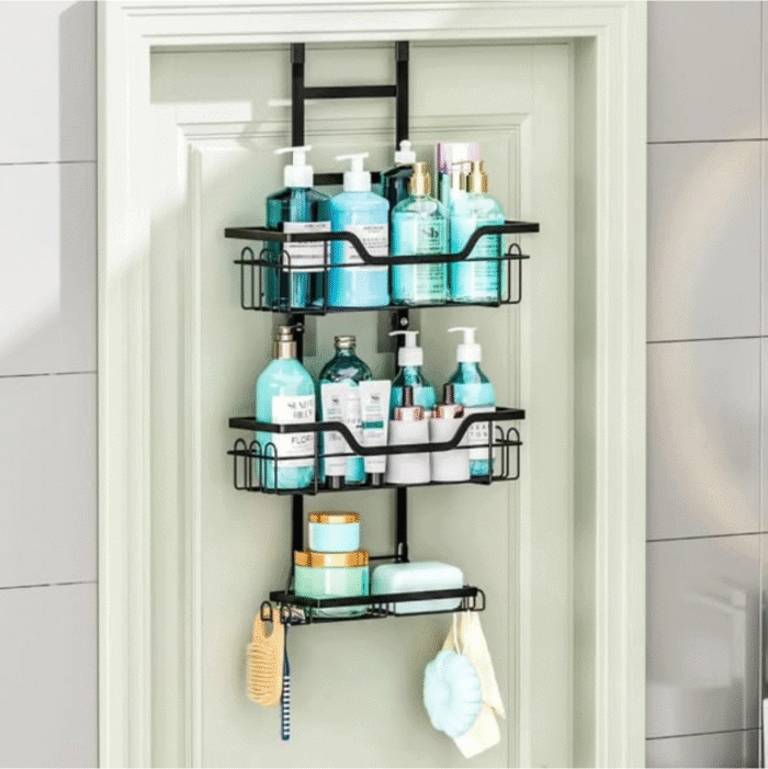 Over Door Hanging Organizer - Luvly Household Collections