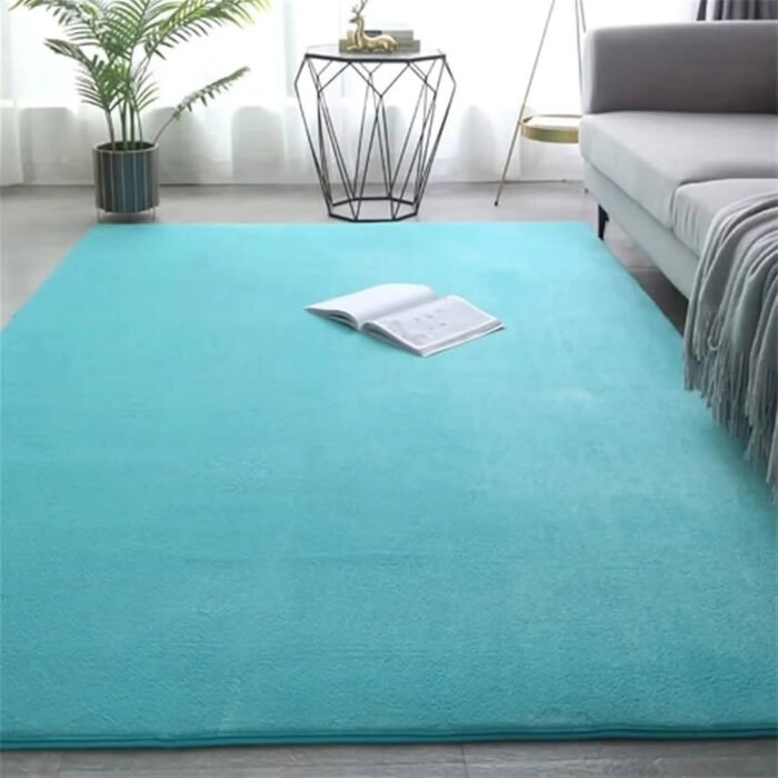 Ultra Soft Fur Carpet - Luvly Household Collections
