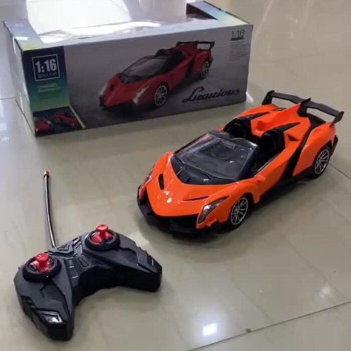 Remote Cars - Luvly Household Collections