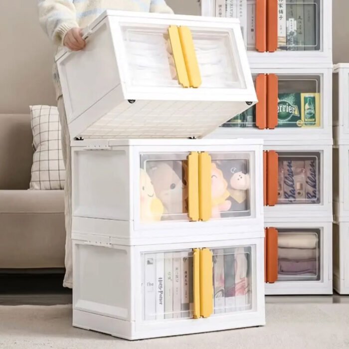 Collapsible Storage Bucket - Luvly Household Collections