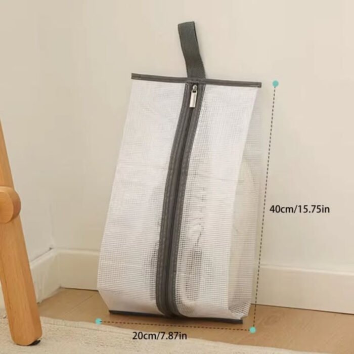 Mesh Shoe Bag - Luvly Household Collections