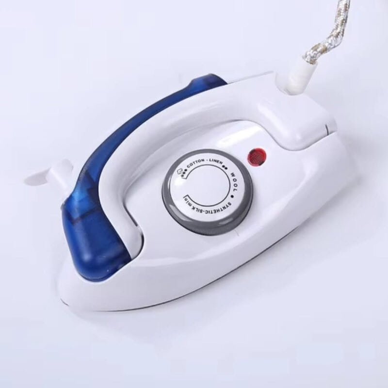 Travel Iron Box - Luvly Household Collections