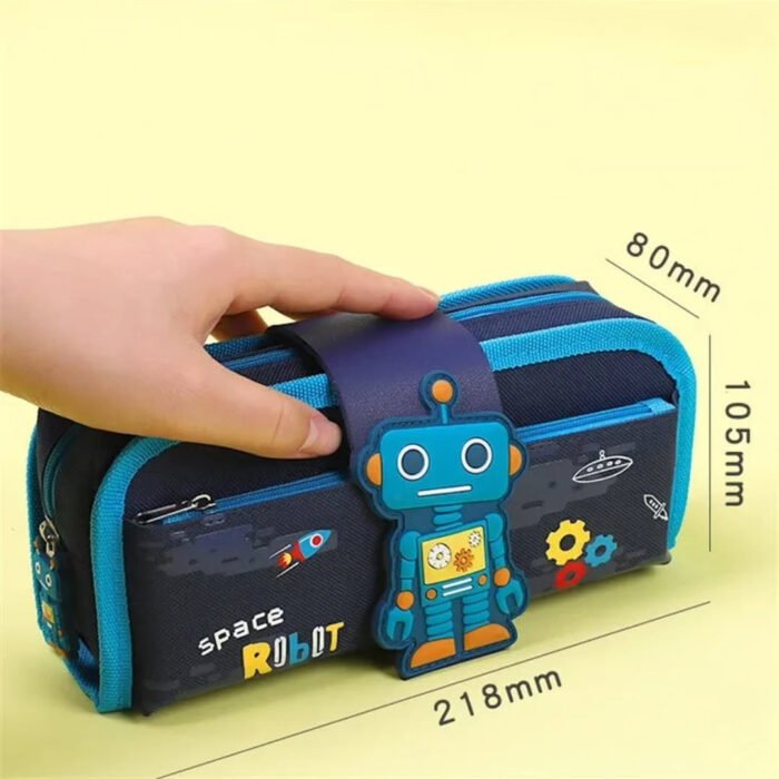 Detachable Pencil Pouch - Luvly Household Collections
