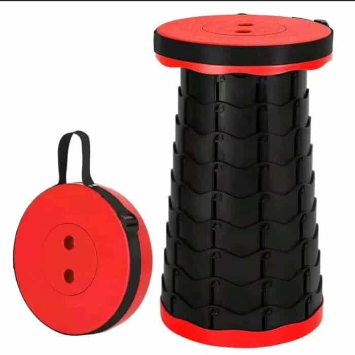 Retractable Portable Stool - Luvly Household Collections