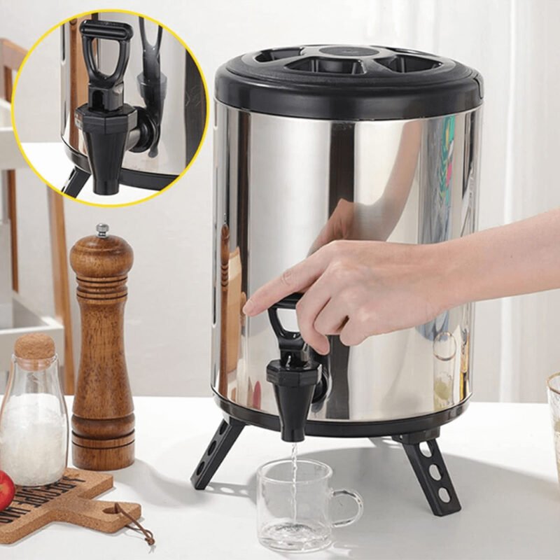 Insulated 10L Milton Tea Urn - Luvly Household Collections
