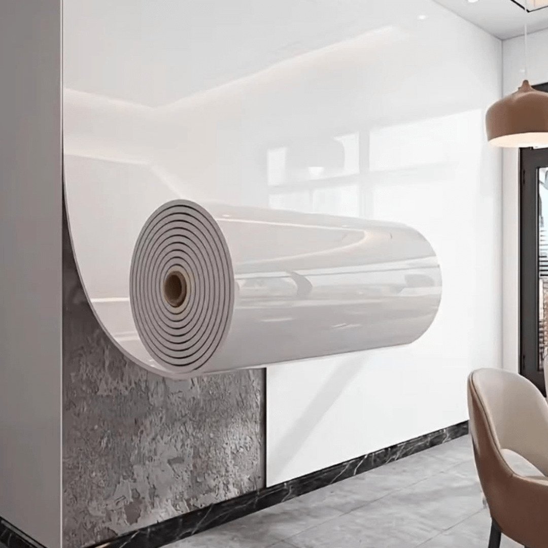 Adhesive Marble Wallpaper Roll - Luvly Household Collections