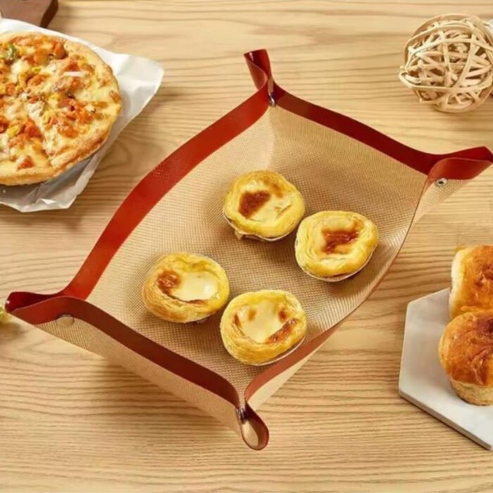 Non-Stick Silicone Baking Mat - Luvly Household Collections