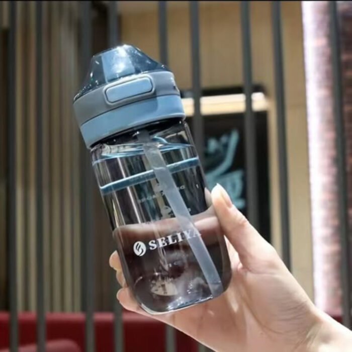500ML Student School Portable Water Bottle - Luvly Household Collections