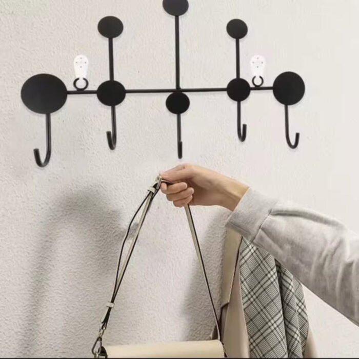 Creative Multi-Function Wall Mounted Hanger - Luvly Household Collections